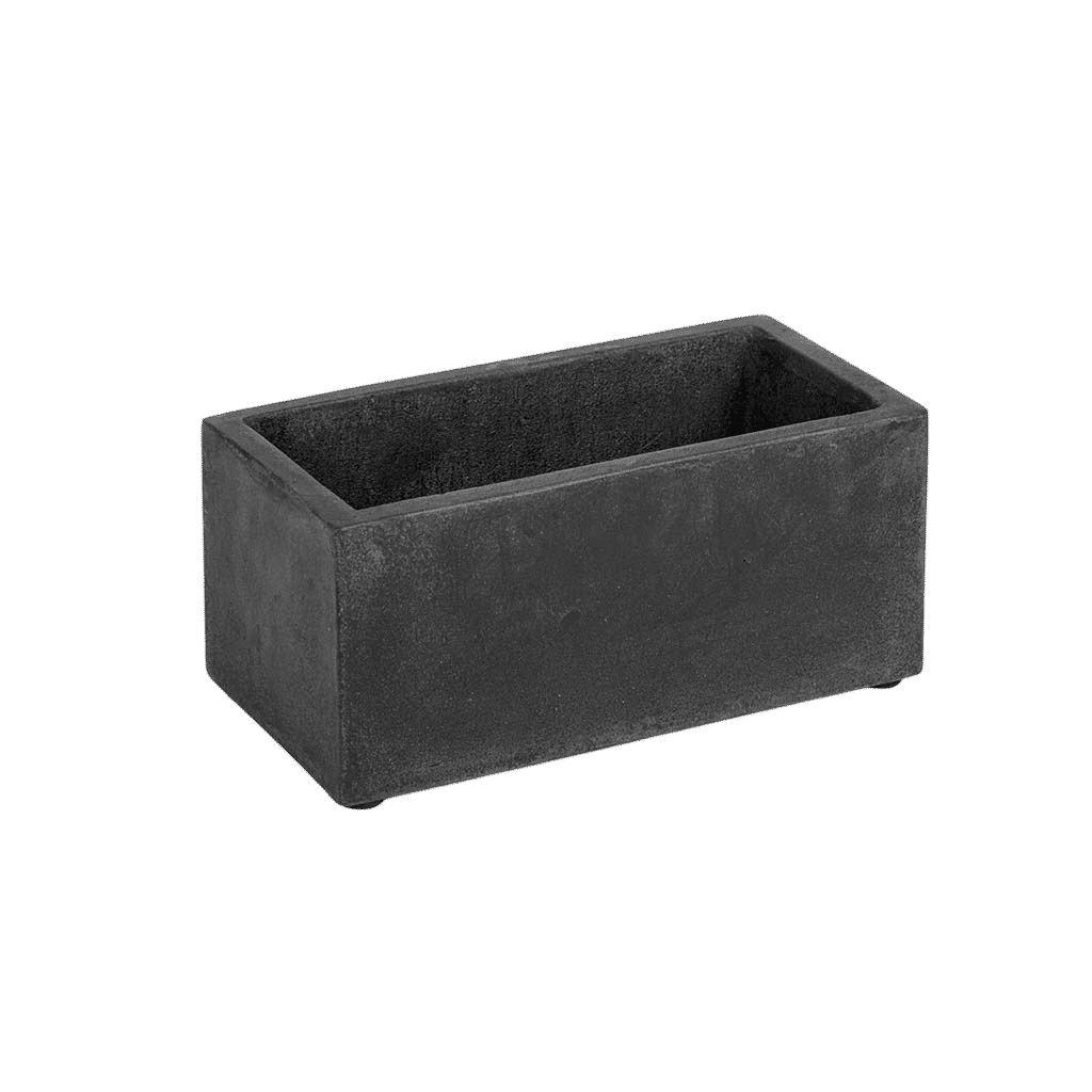 Cement Pot Rectangular - ECLECTICIST