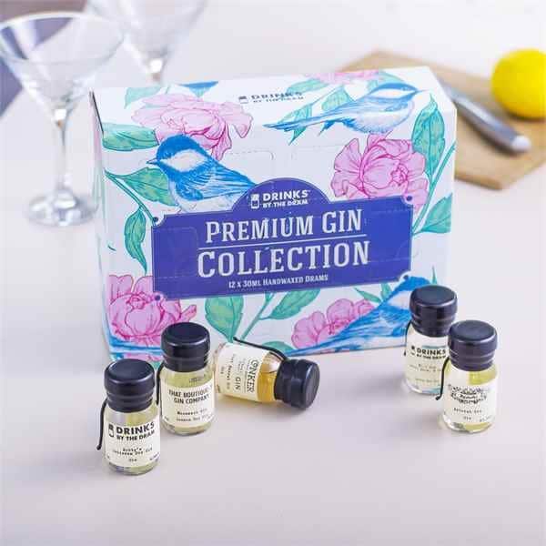 Premium Gin Tasting Set - Eclecticist